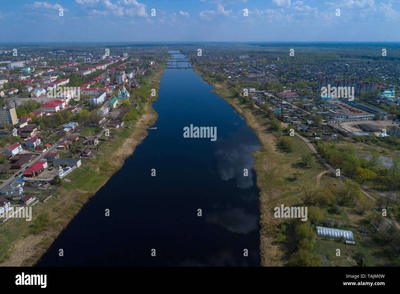 Belarus landscape hi-res stock photography and images - Alamy