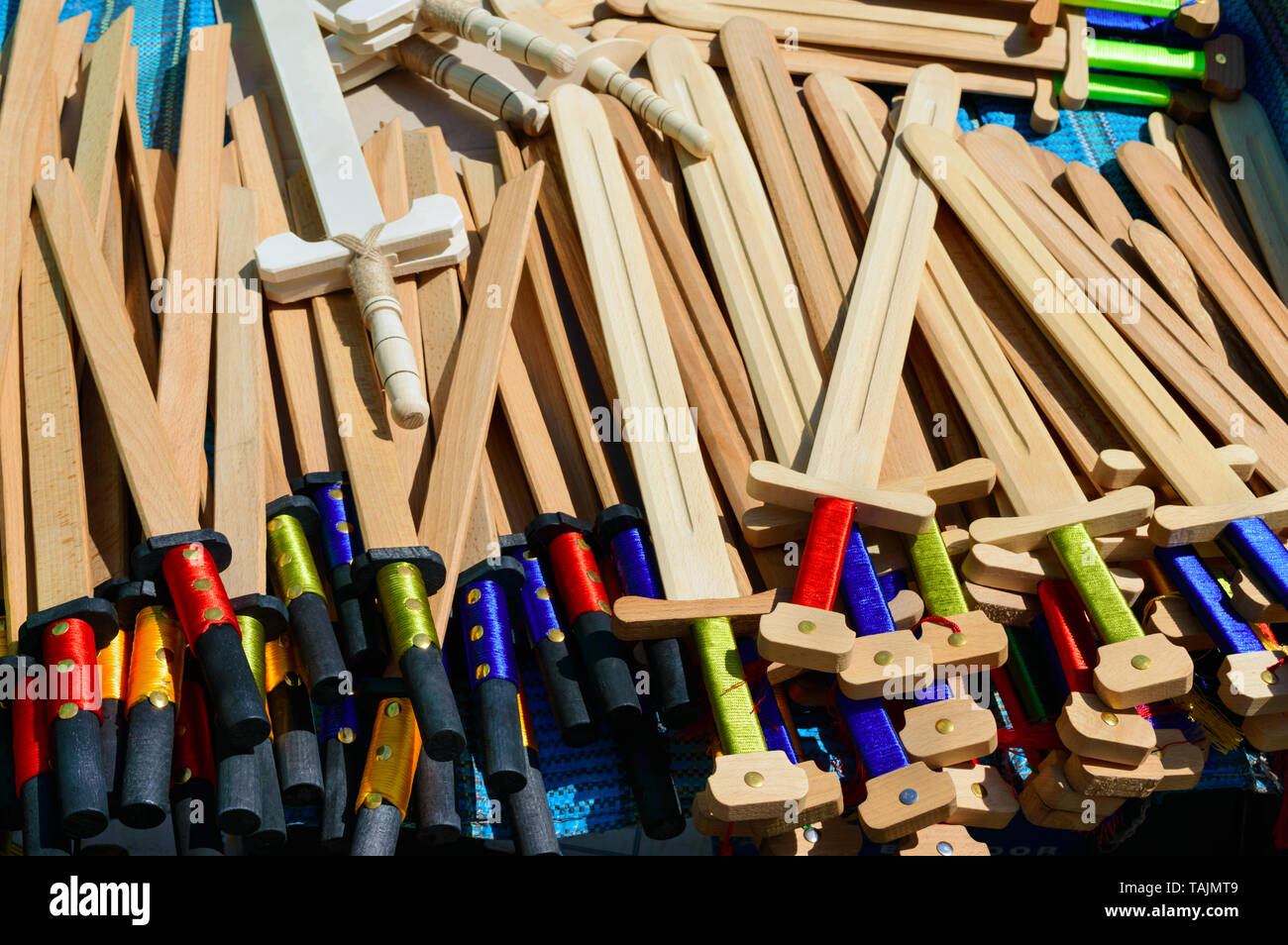 Training play weapon hi-res stock photography and images - Alamy