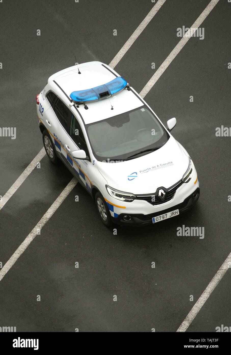 Port authority emergency vehicle hi-res stock photography and images ...