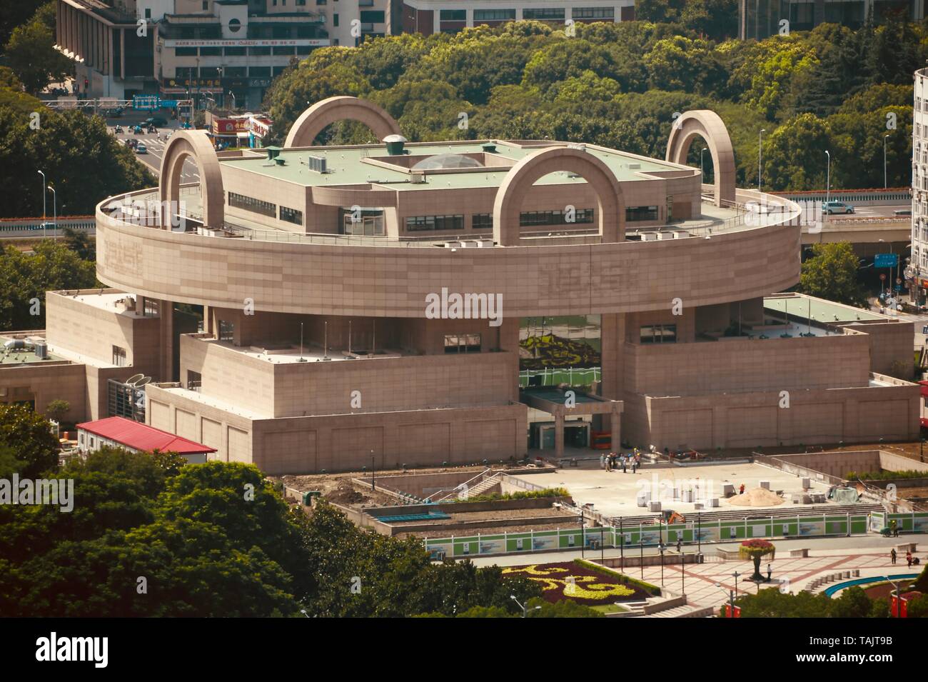 Shanghai Museum - one of the most fascinating museums in the world ...