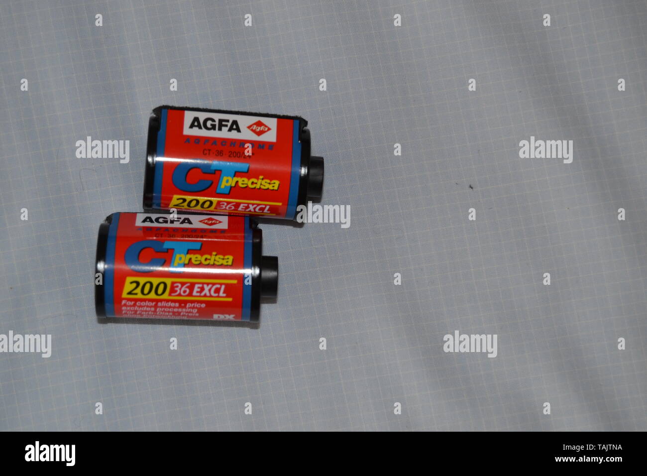 Agfa slides hi-res stock photography and images - Alamy