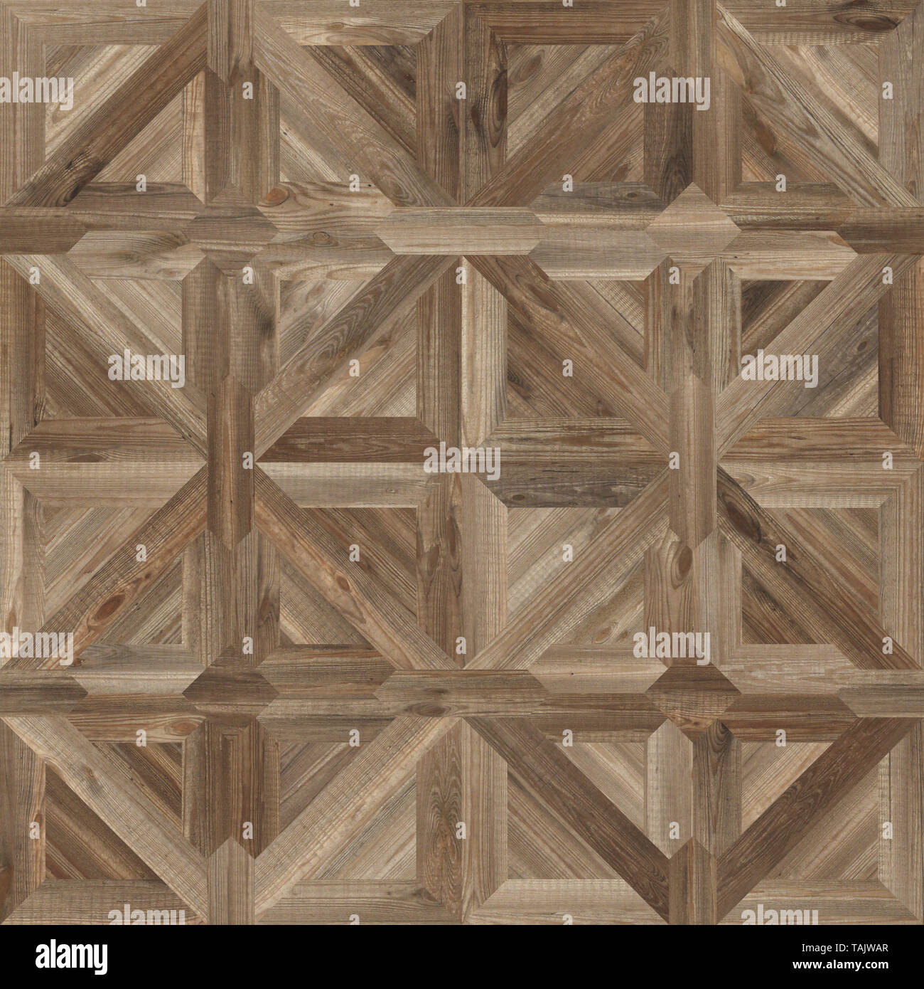 Classic pattern parquet of natural wood seamless texture Stock Photo ...