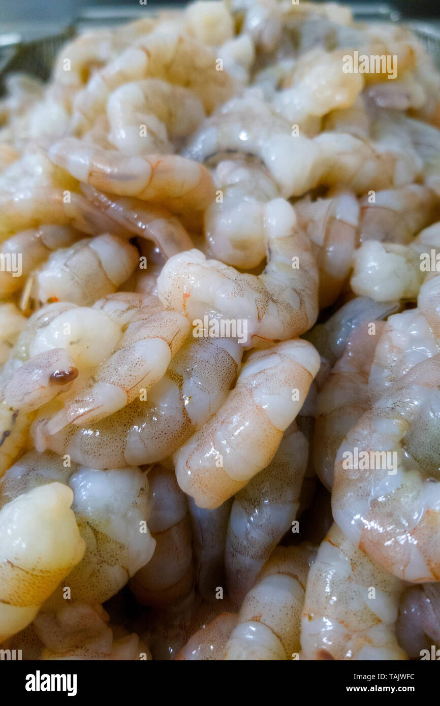 Saute of prawns hi-res stock photography and images - Alamy