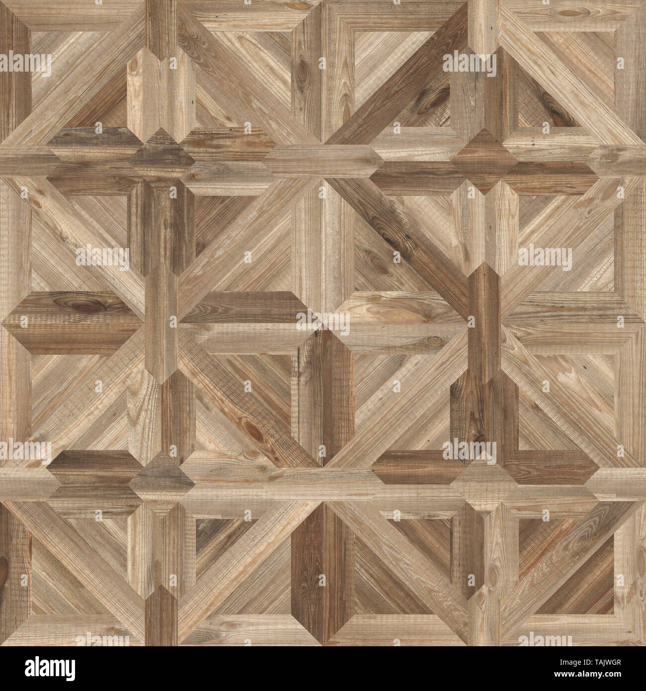 Classic pattern parquet of natural wood seamless texture Stock Photo ...