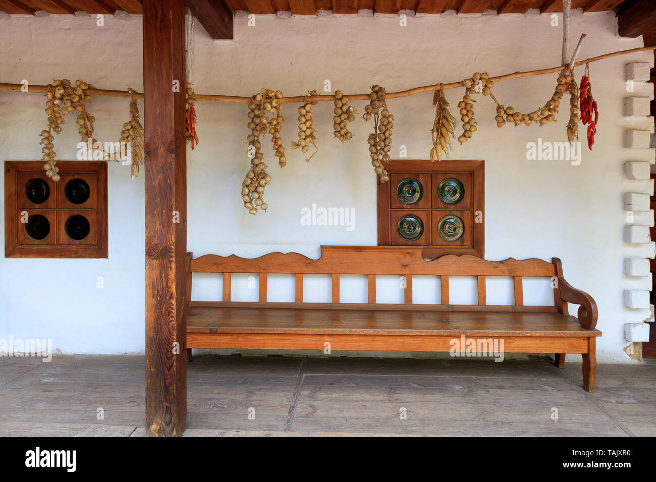 Ukrainian house interior hi-res stock photography and images - Alamy