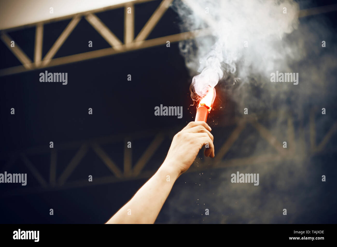 Rock concerts hi-res stock photography and images - Alamy