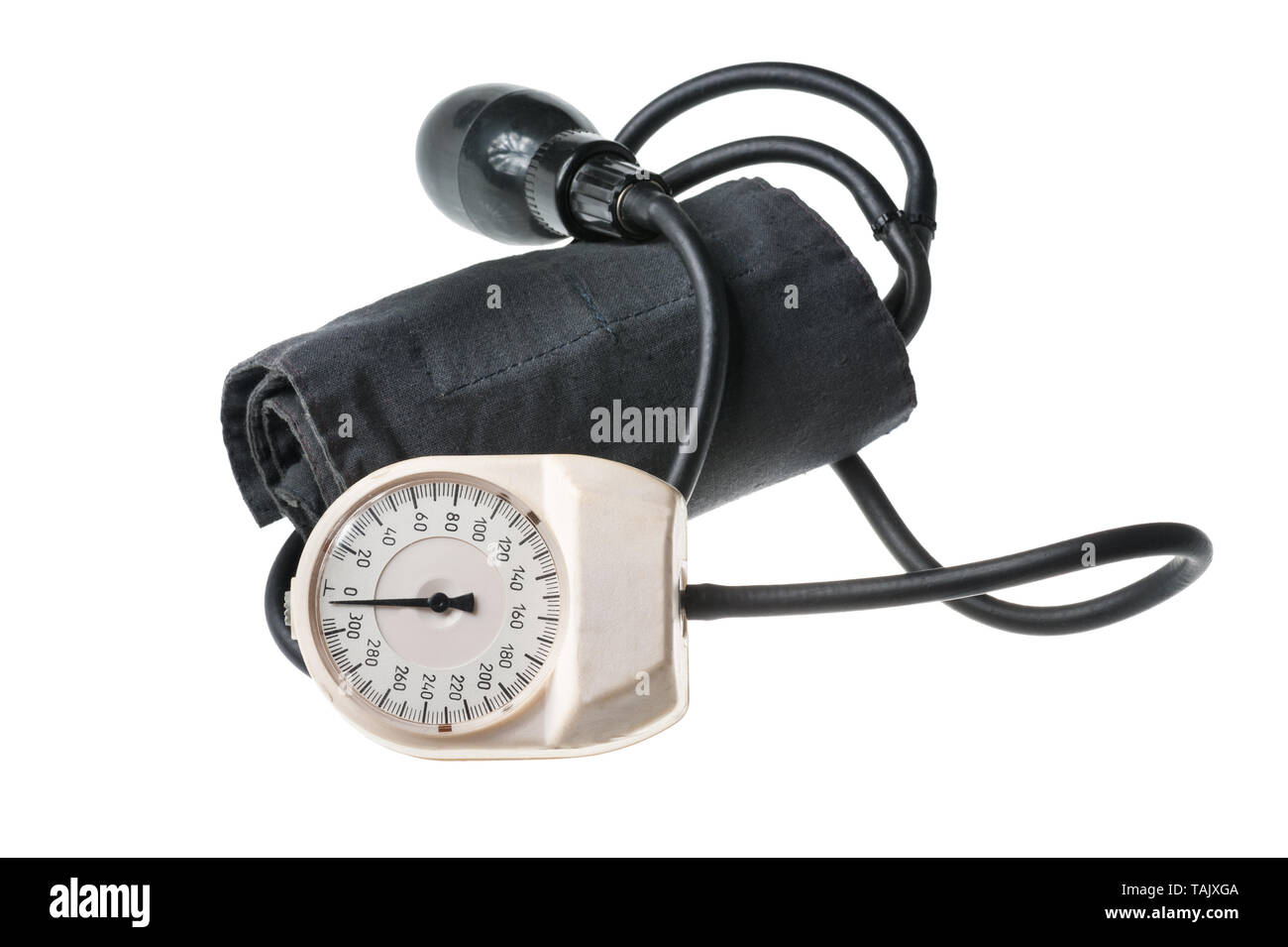 tonometer device for diagnosis to measure of blood pressure and pulse ...