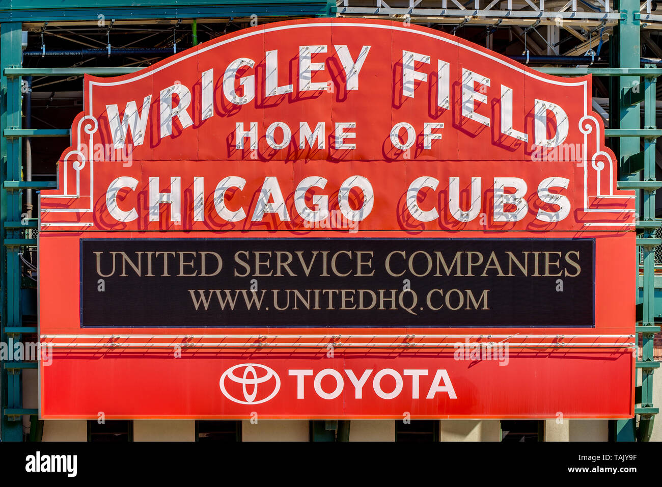 Downtown ballpark hi-res stock photography and images - Alamy