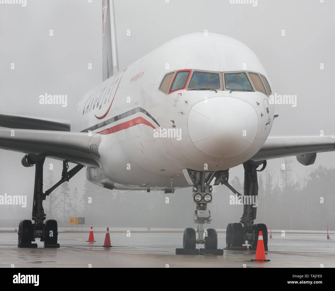 Halifax airplane hi-res stock photography and images - Alamy