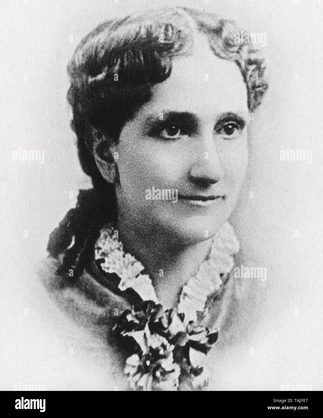 Mary baker eddy hi-res stock photography and images - Alamy