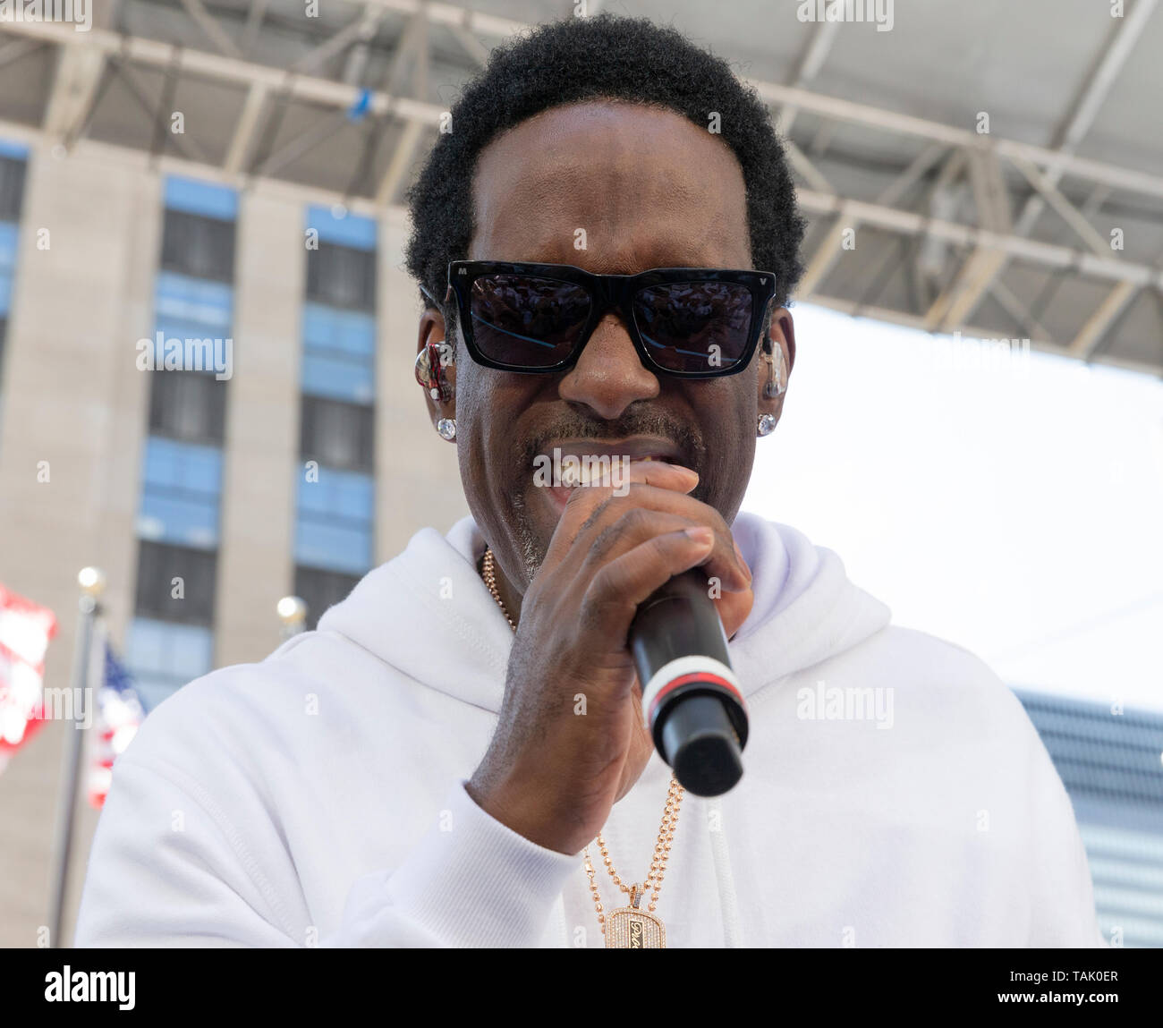 Shawn stockman hi-res stock photography and images - Alamy
