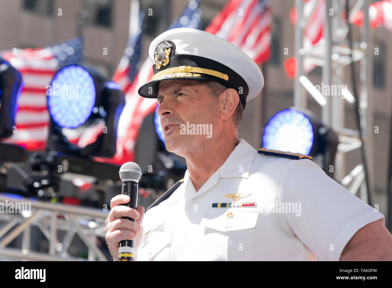 Admiral moran hi-res stock photography and images - Alamy