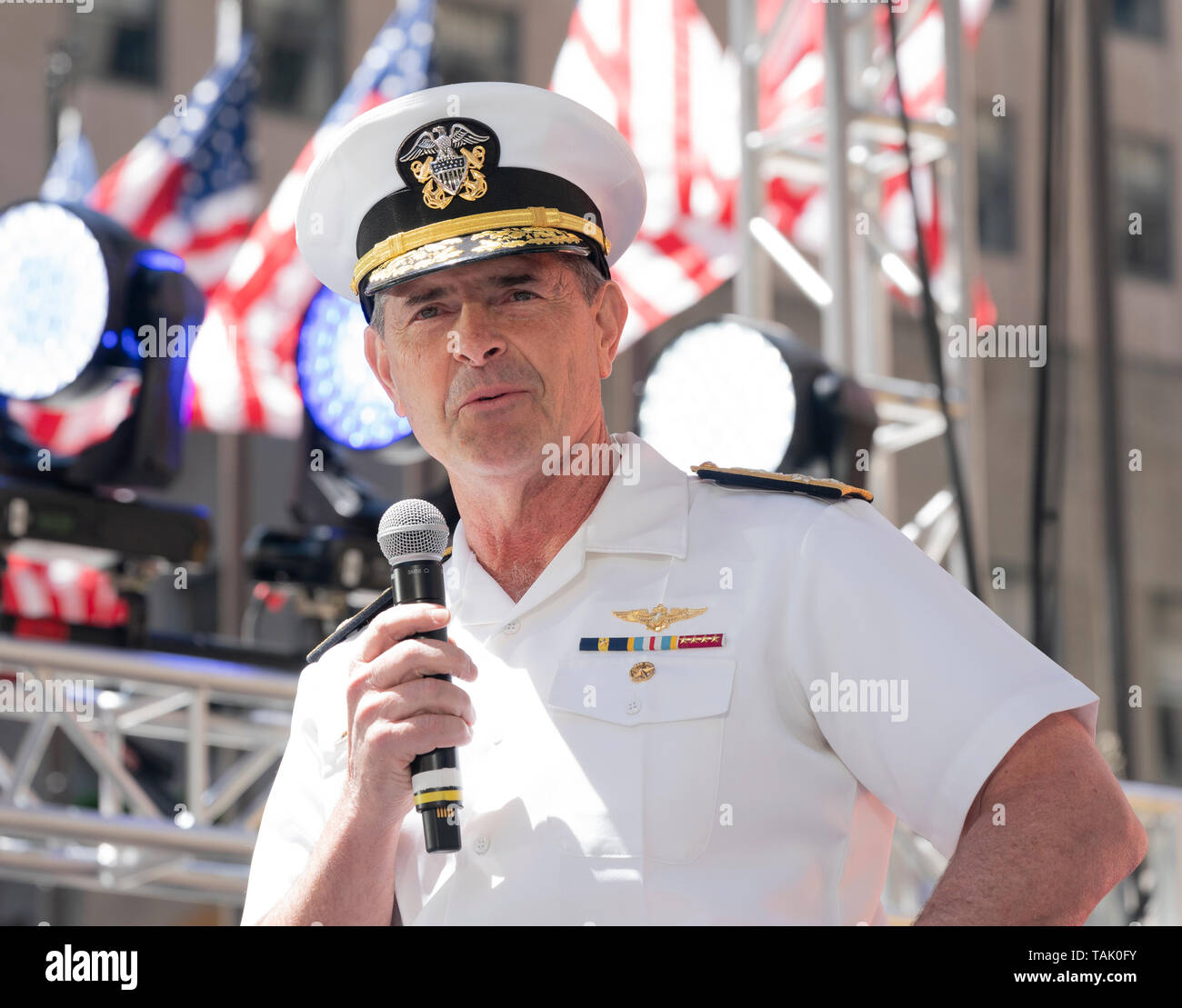 Admiral moran hi-res stock photography and images - Alamy