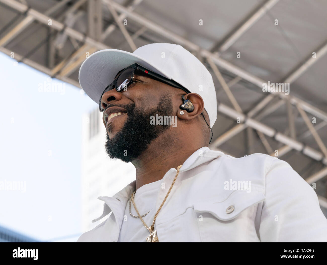 Wanya morris hi-res stock photography and images - Alamy