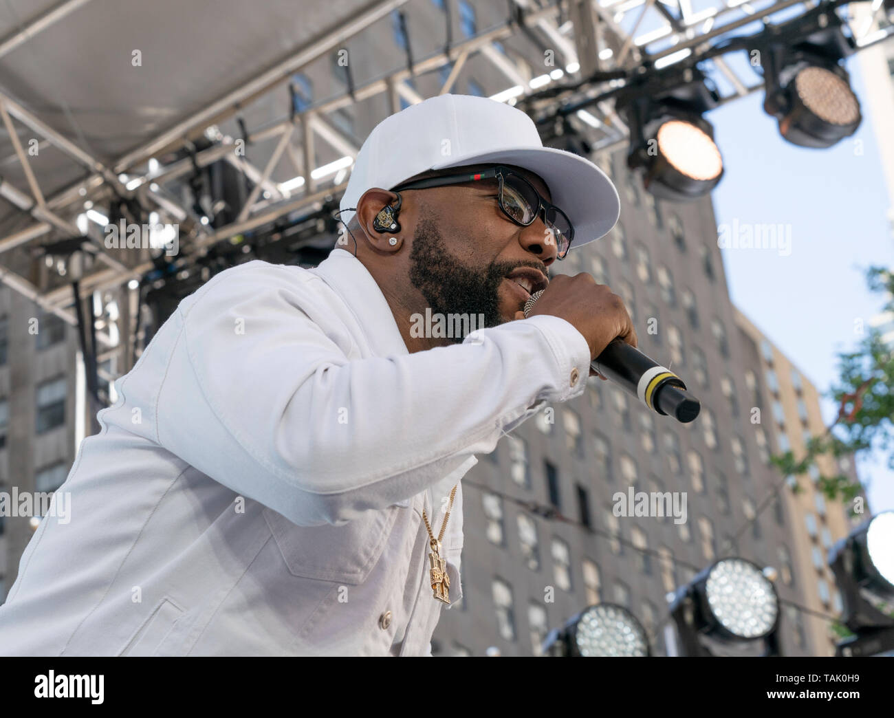 Wanya Morris Stock Photos & Wanya Morris Stock Images - Alamy