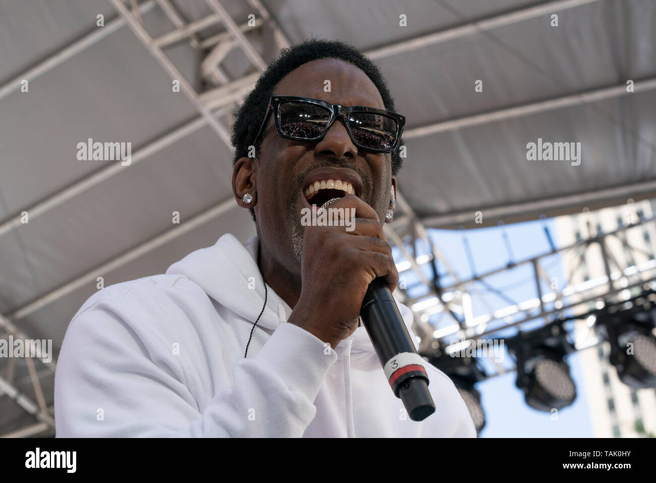 Shawn stockman hi-res stock photography and images - Alamy