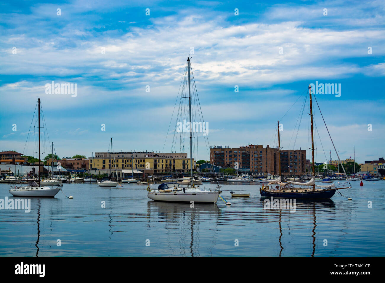 Sheepshead bay marina hi-res stock photography and images - Alamy