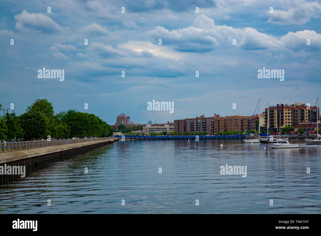Sheepshead bay marina hi-res stock photography and images - Alamy