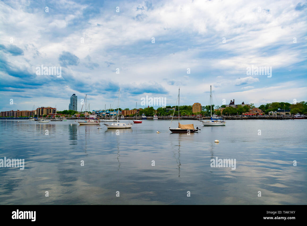 Sheepshead bay hi-res stock photography and images - Alamy