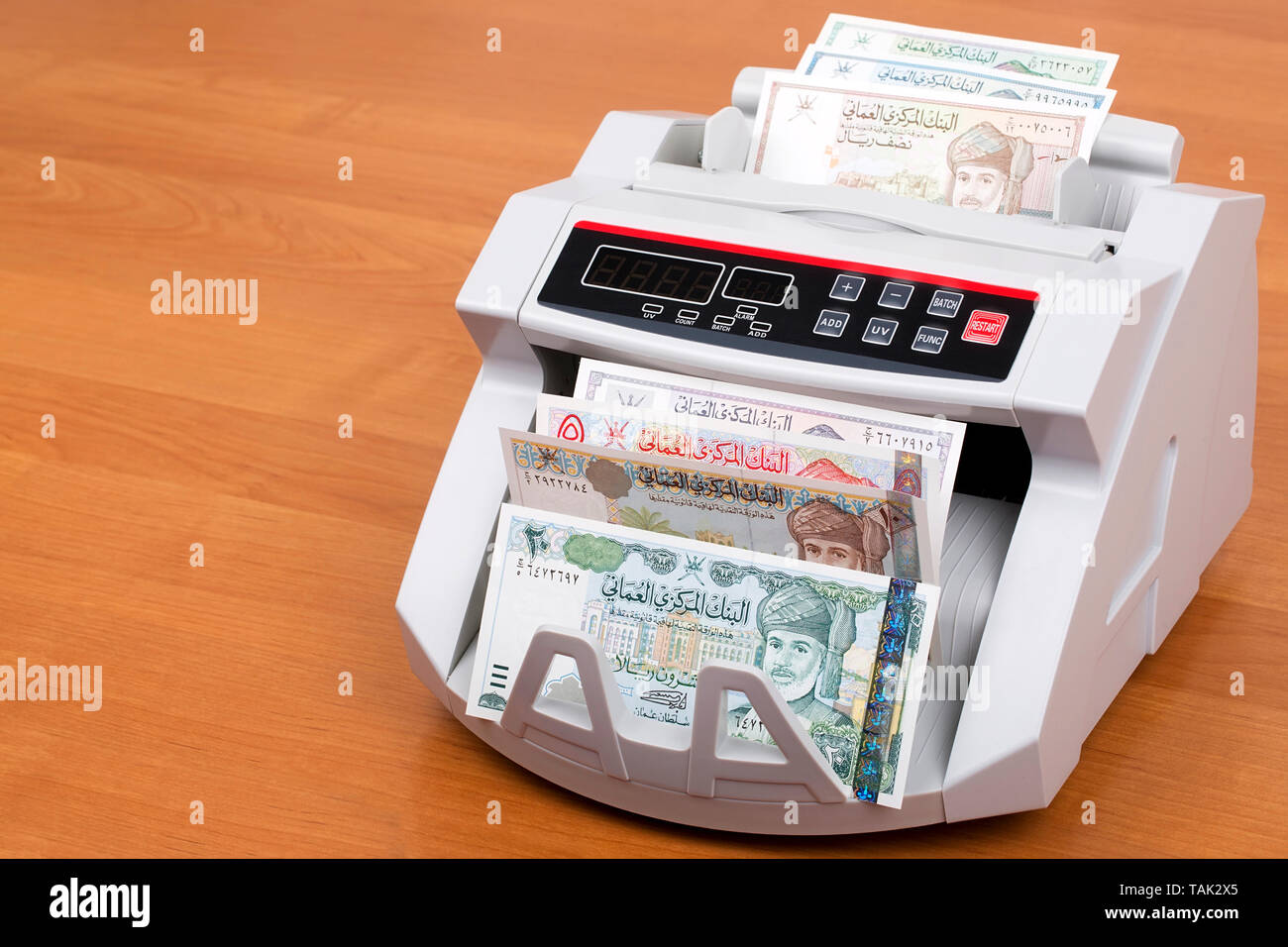 Omani rial hi-res stock photography and images - Alamy