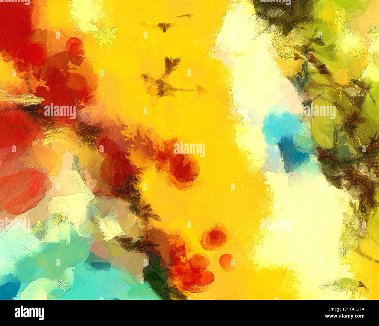 Abstract artistic background pattern for creating creative wall art ...