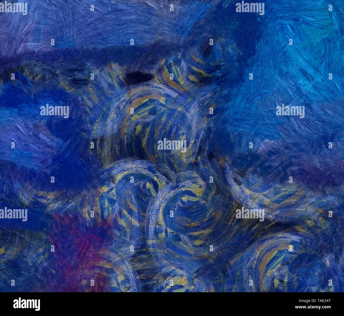 Abstract artistic background pattern for creating creative wall art ...