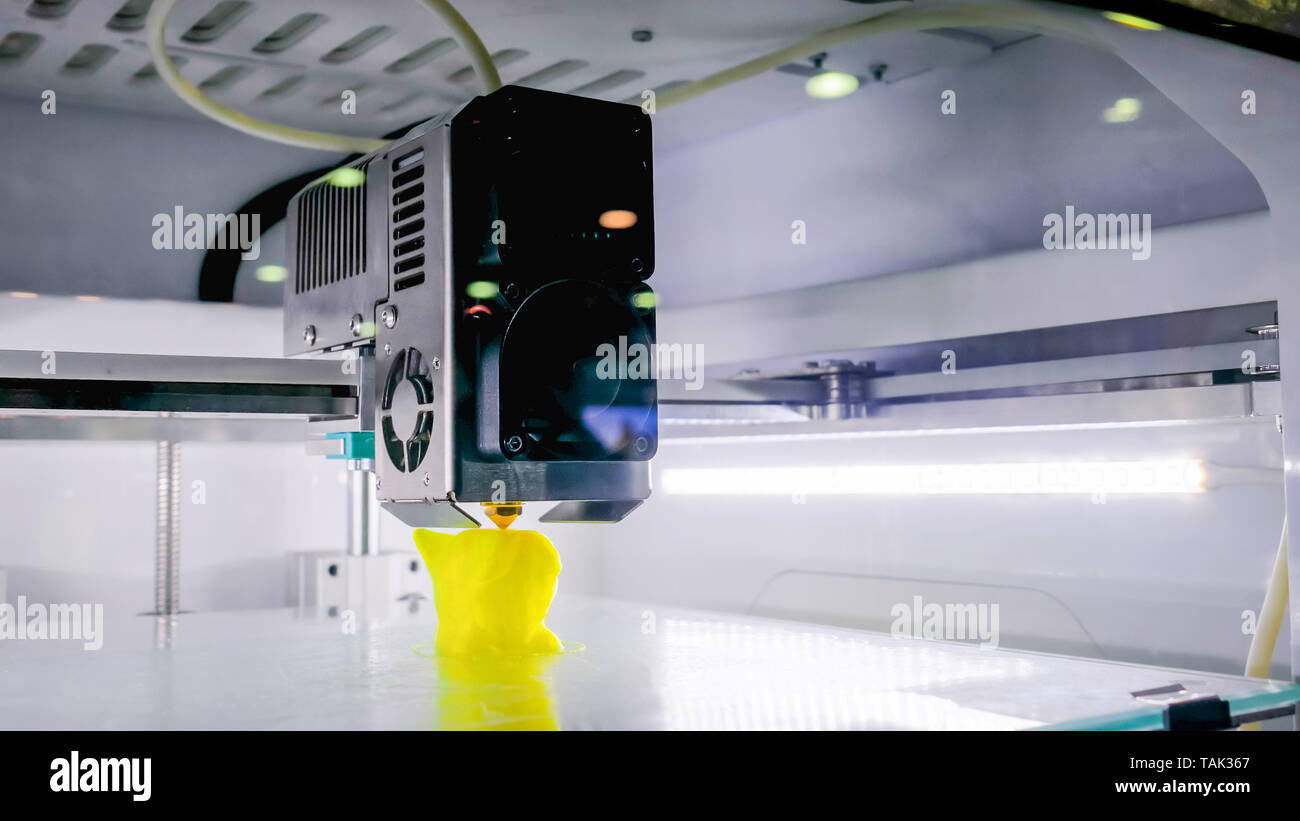 3d printing machine construction hi-res stock photography and images ...