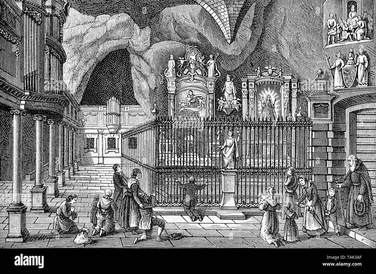 Mariastein Black and White Stock Photos & Images - Alamy