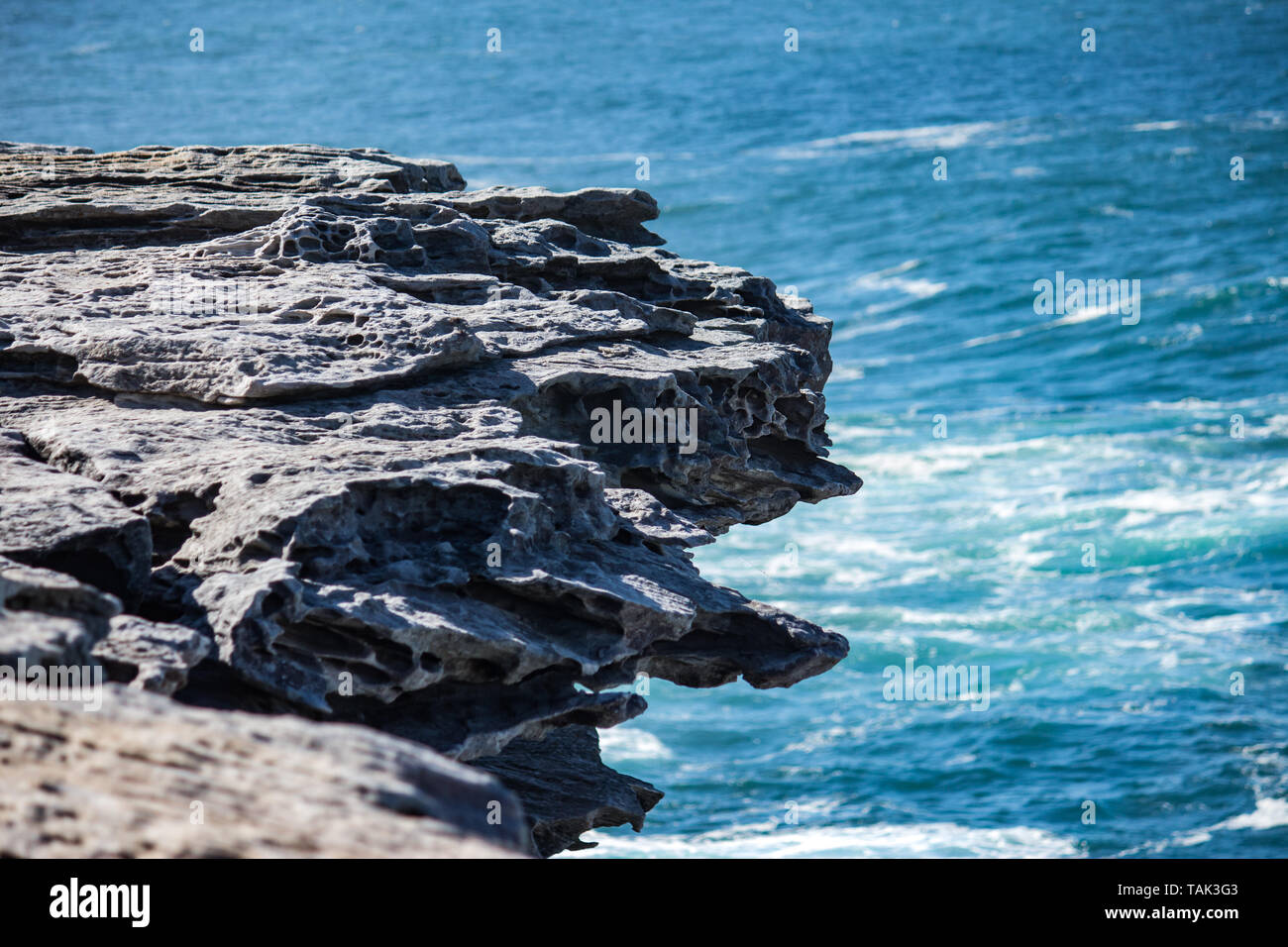 Edge sea hi-res stock photography and images - Alamy