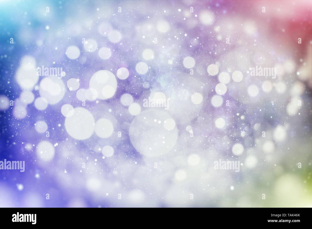 midnight traffic. Motion blur abstract background ,De focused/blur ...