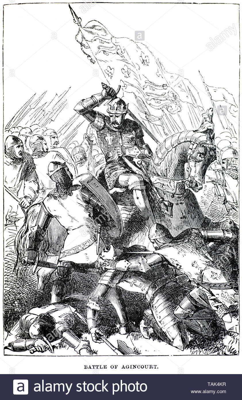 British army 1400s hi-res stock photography and images - Alamy