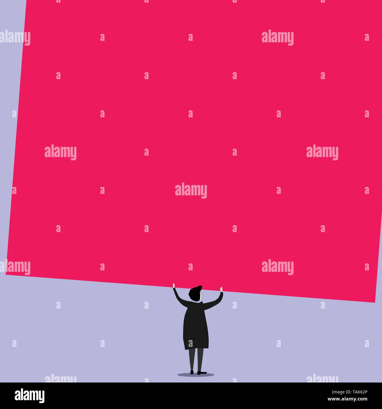 Hold short Stock Vector Images - Alamy