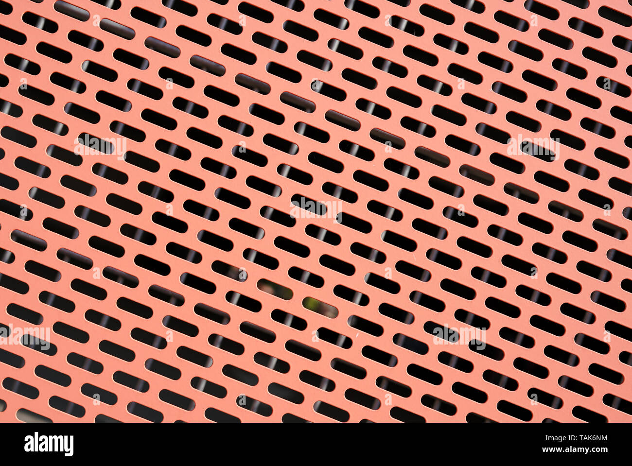 Perforated facade hi-res stock photography and images - Alamy