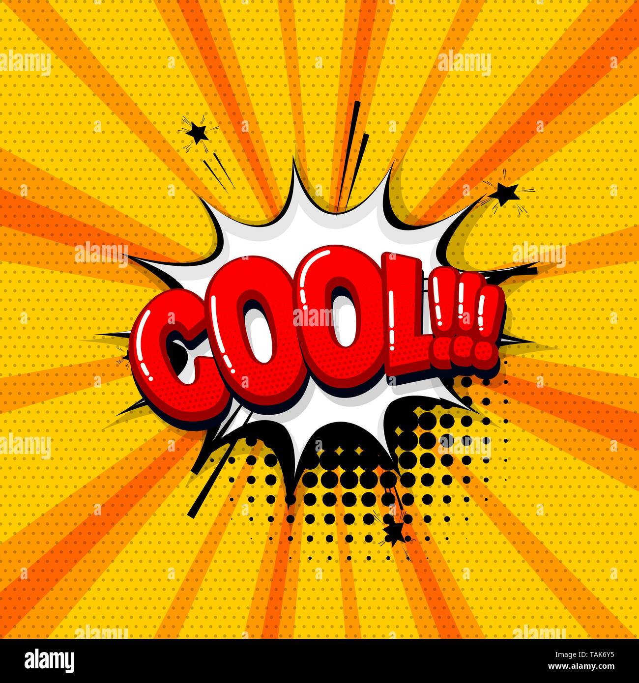Pop art comic text Stock Vector Image & Art - Alamy