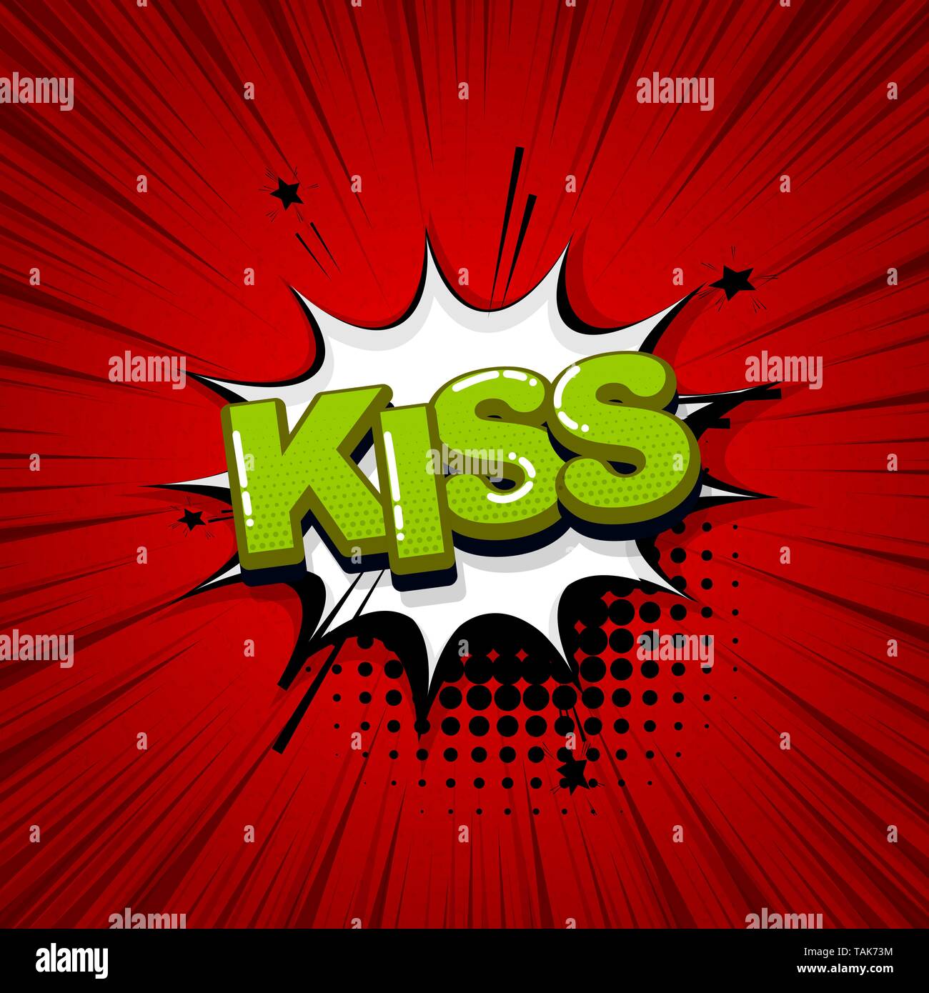 Pop art comic text Stock Vector Image & Art - Alamy