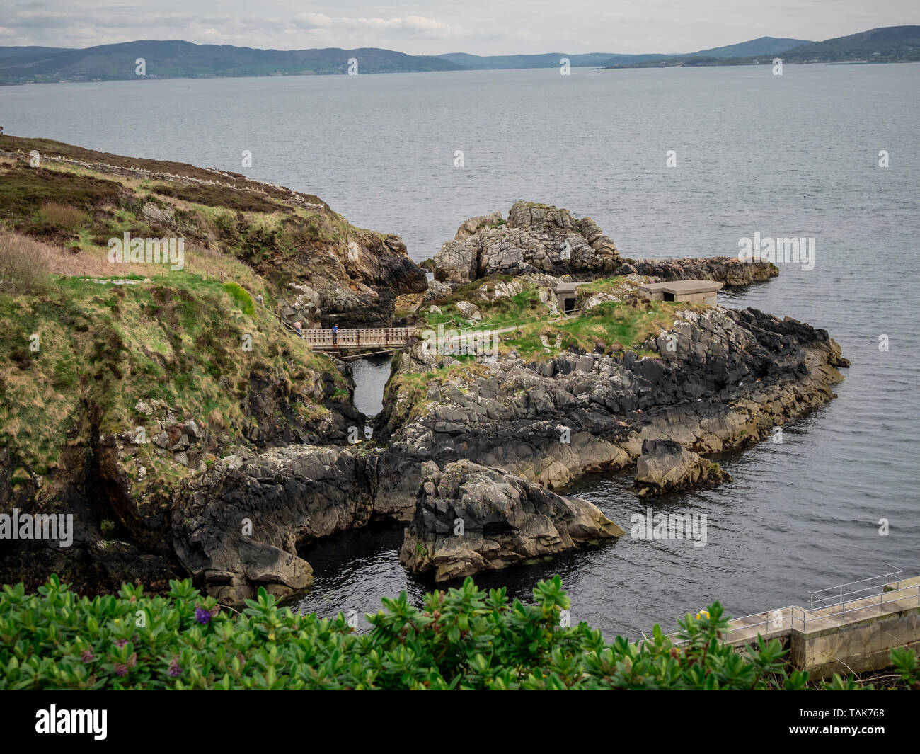 Fort dunree military museum hi-res stock photography and images - Alamy