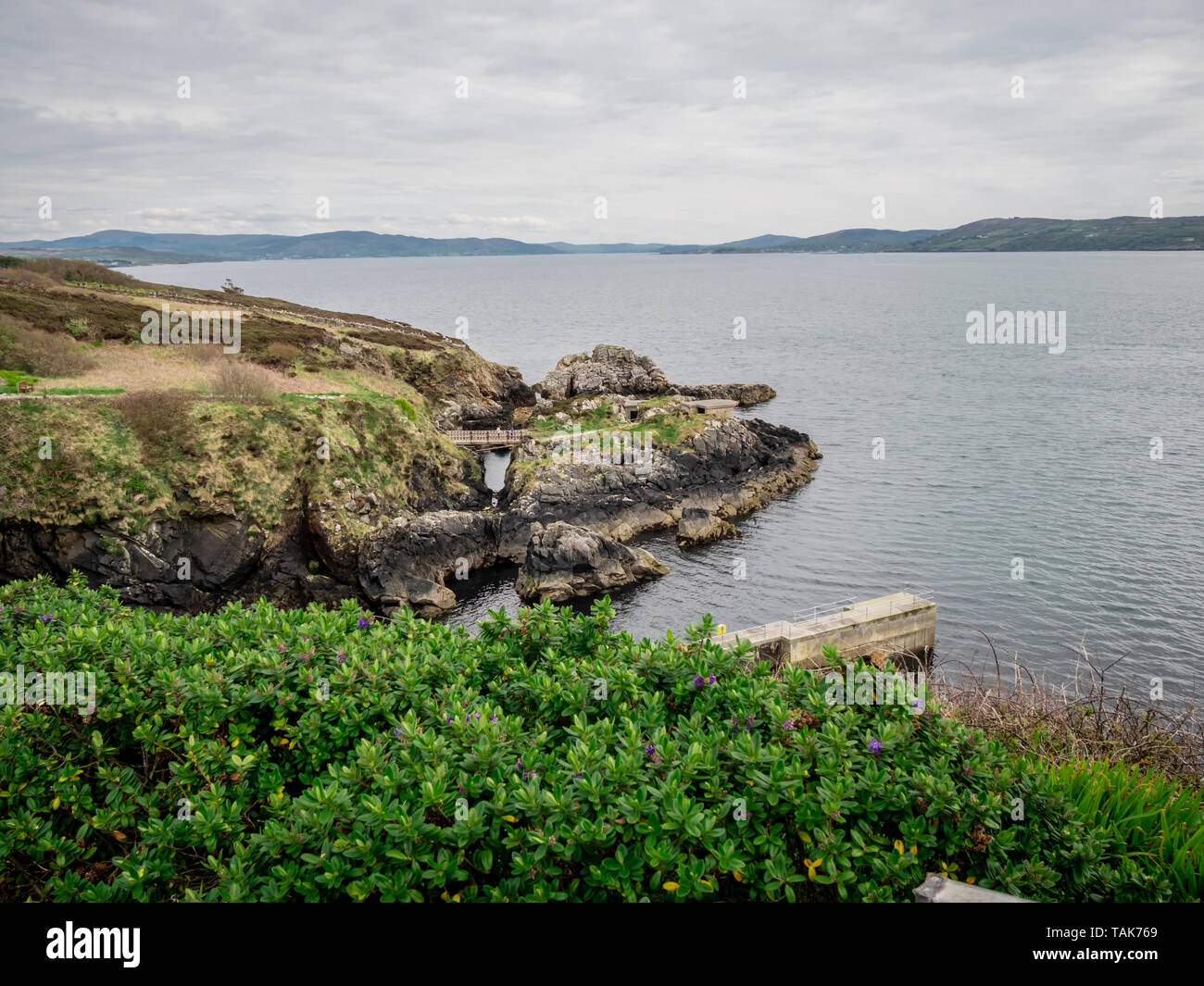 Fort dunree military museum hi-res stock photography and images - Alamy