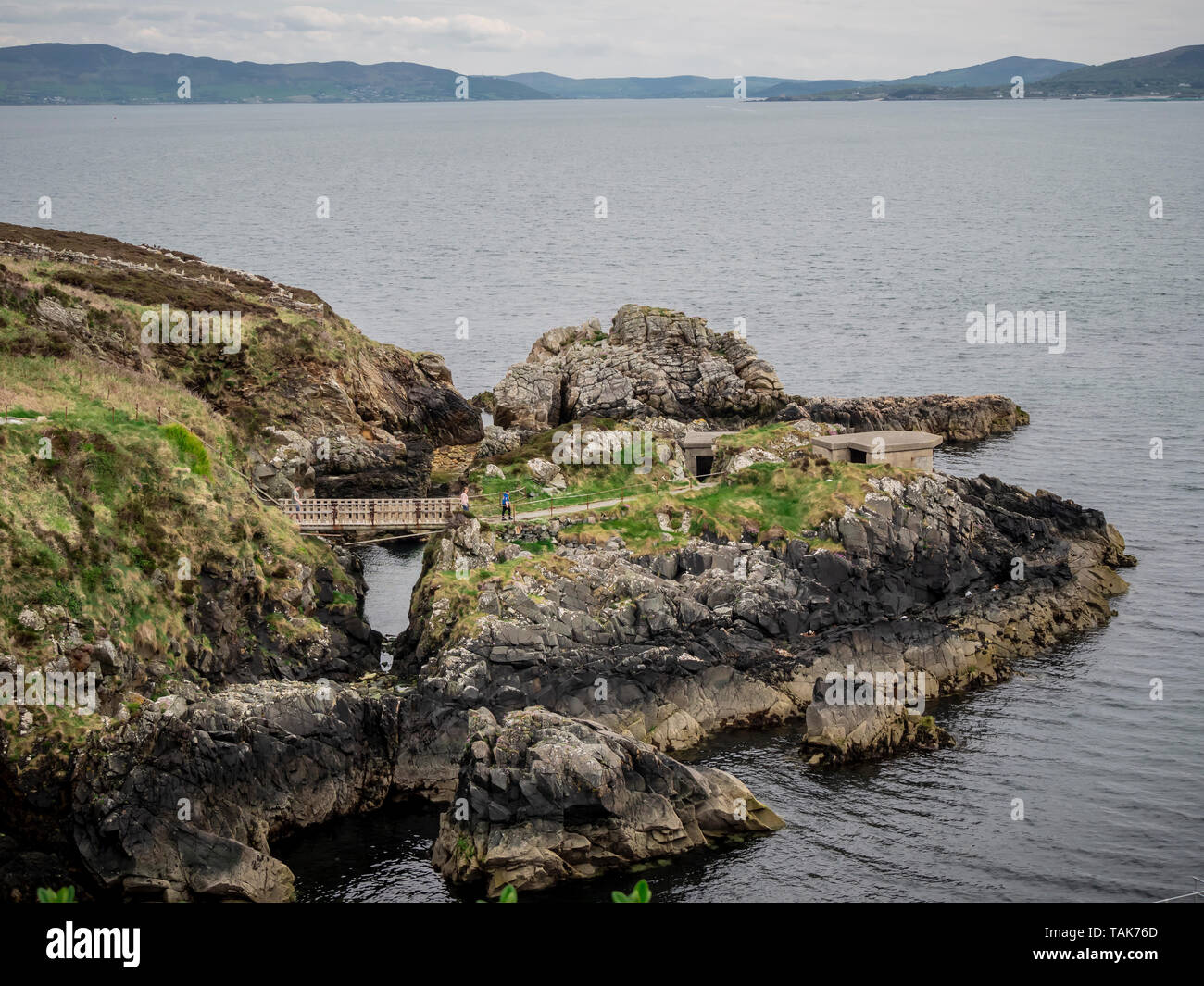 Fort dunree military museum hi-res stock photography and images - Alamy