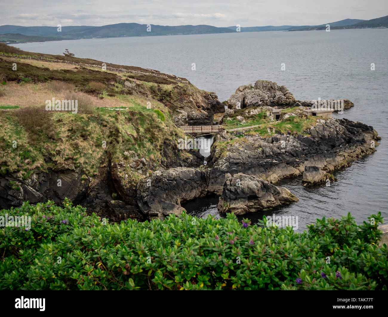 Fort dunree military museum hi-res stock photography and images - Alamy