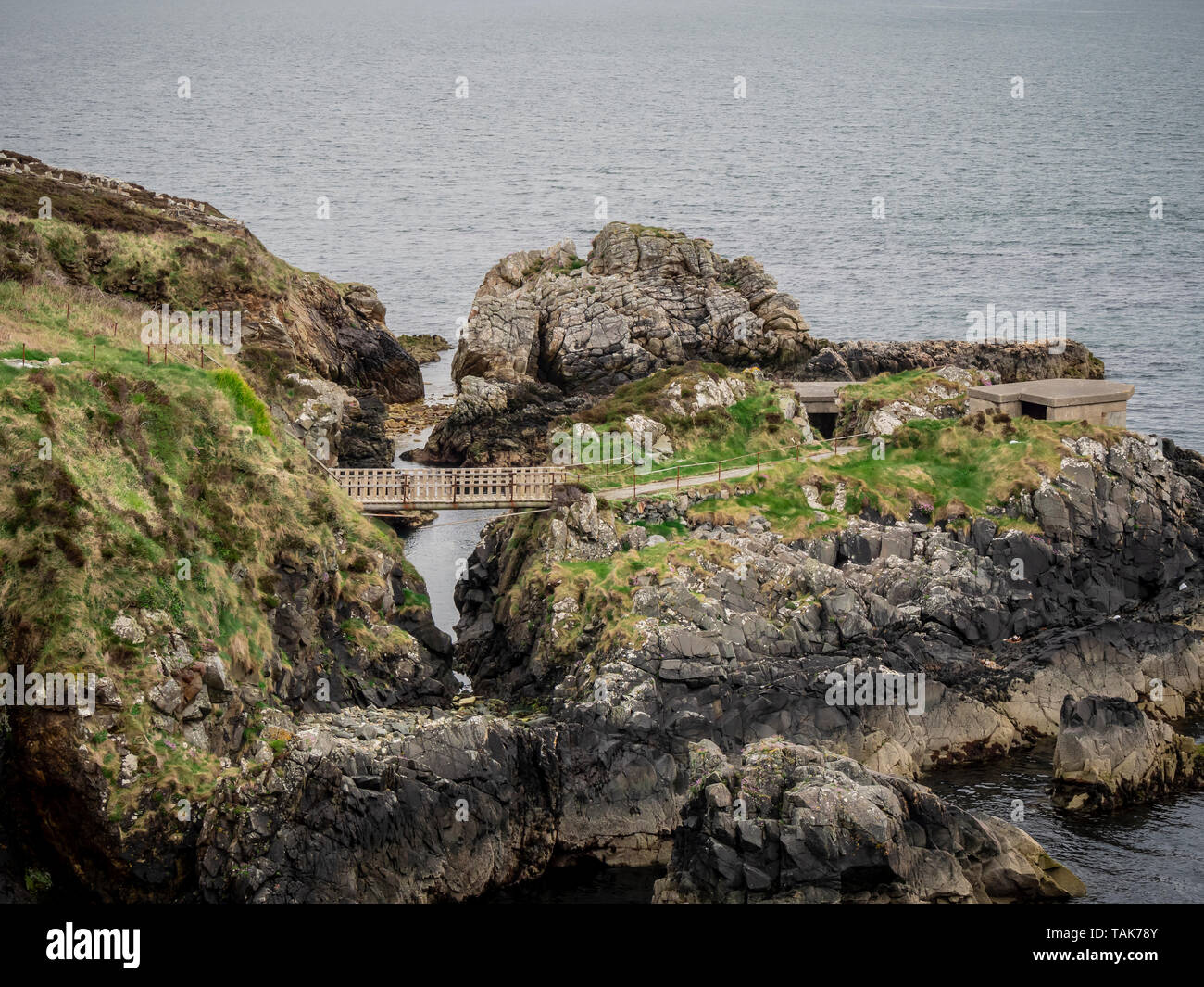Fort dunree military museum hi-res stock photography and images - Alamy