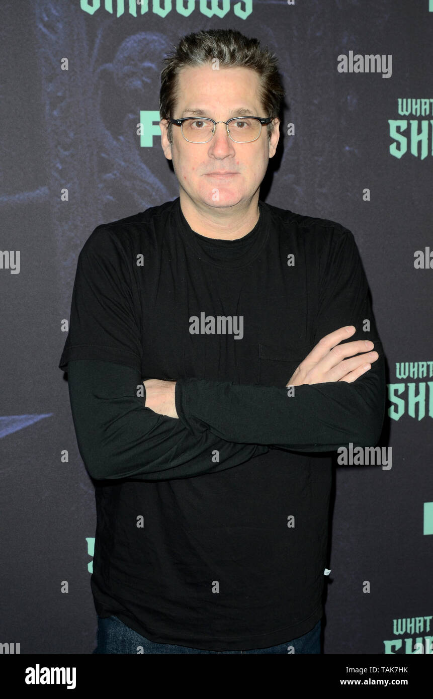 May 22, 2019 - Los Angeles, CA, USA - LOS ANGELES - MAY 22: Paul Simms ...