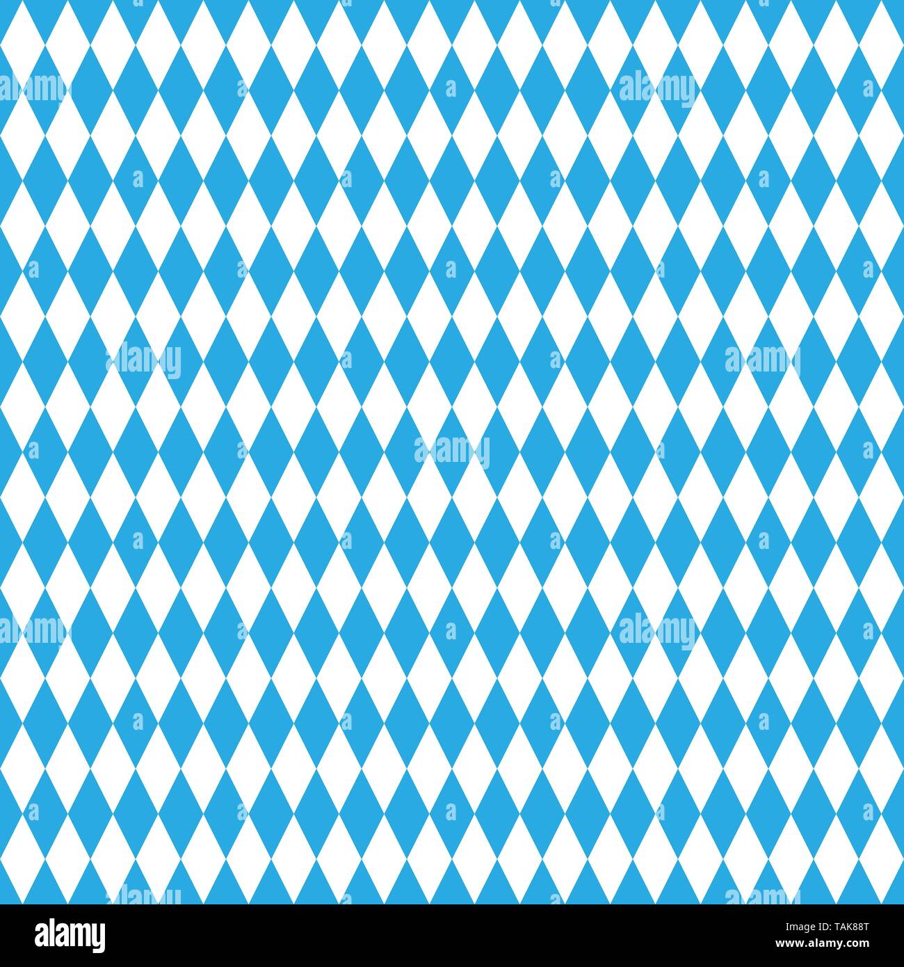 Seamless Bavarian rhombic pattern. Ideal for textiles, packaging, paper ...