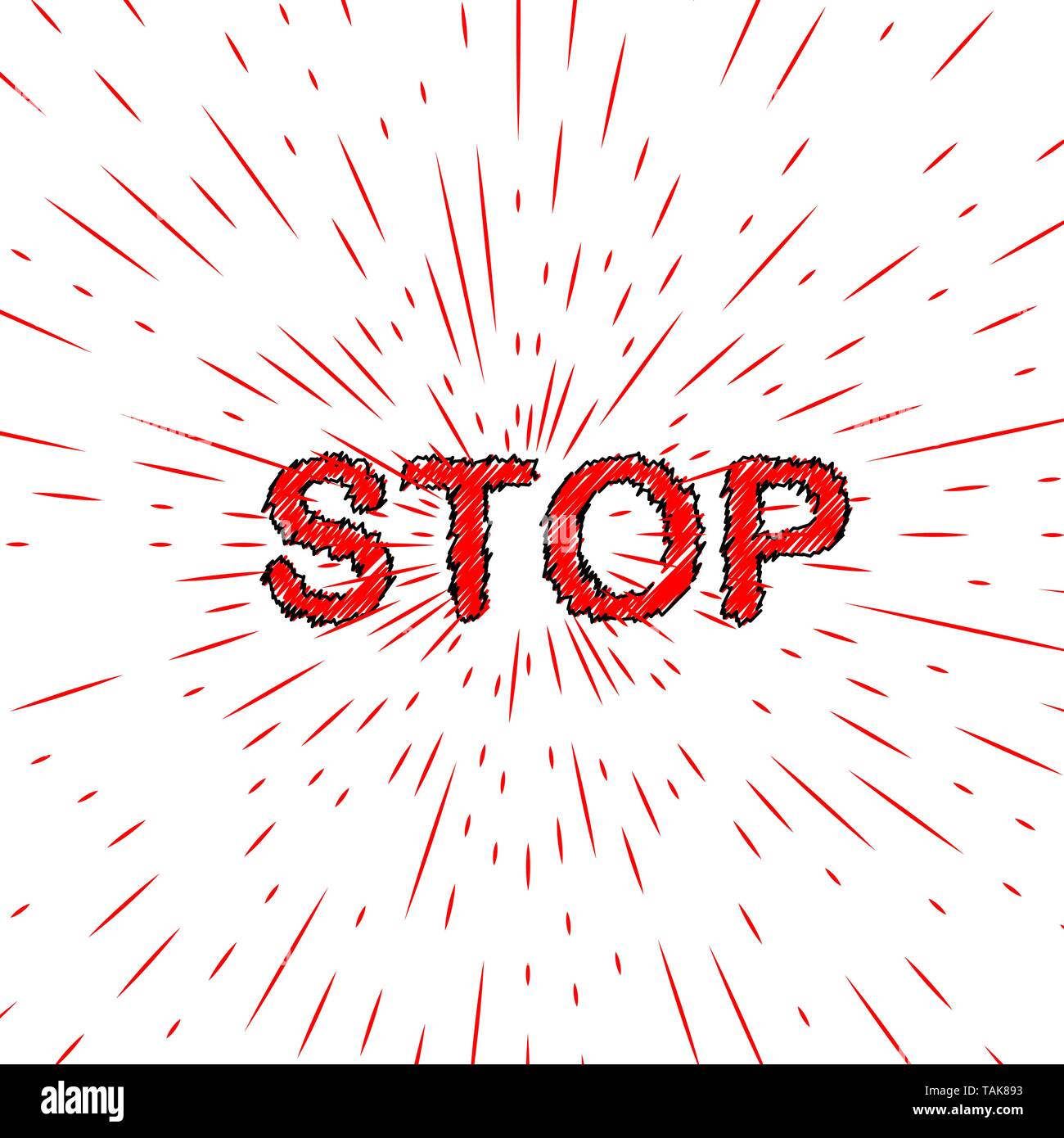 Assume the risk Stock Vector Images - Alamy