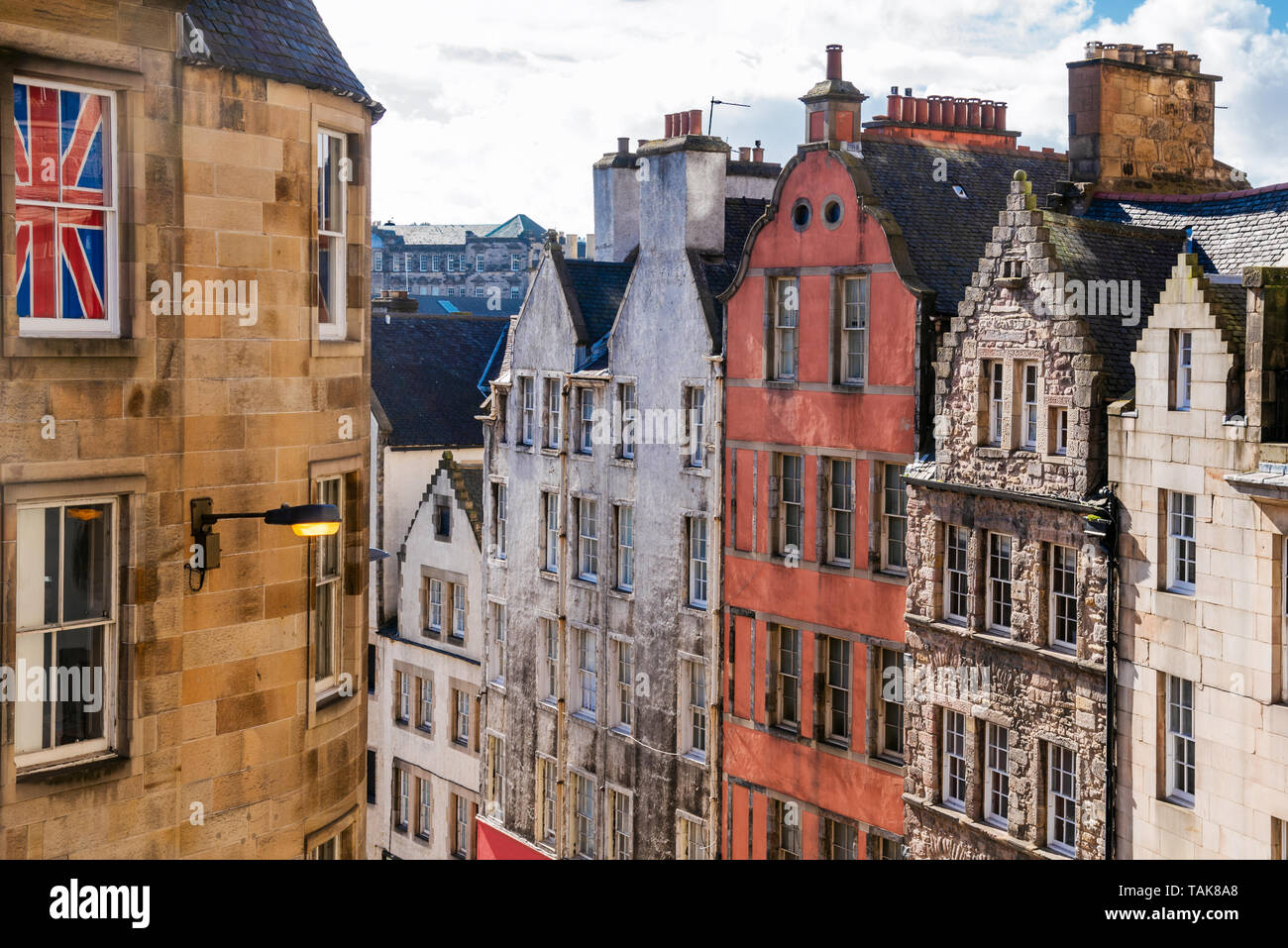 Historic stone buildings hi-res stock photography and images - Alamy