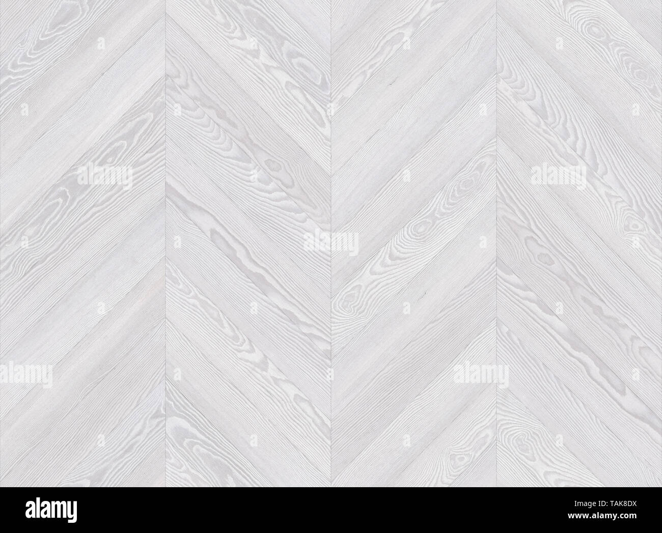 White chevron bleached seamless texture Stock Photo - Alamy