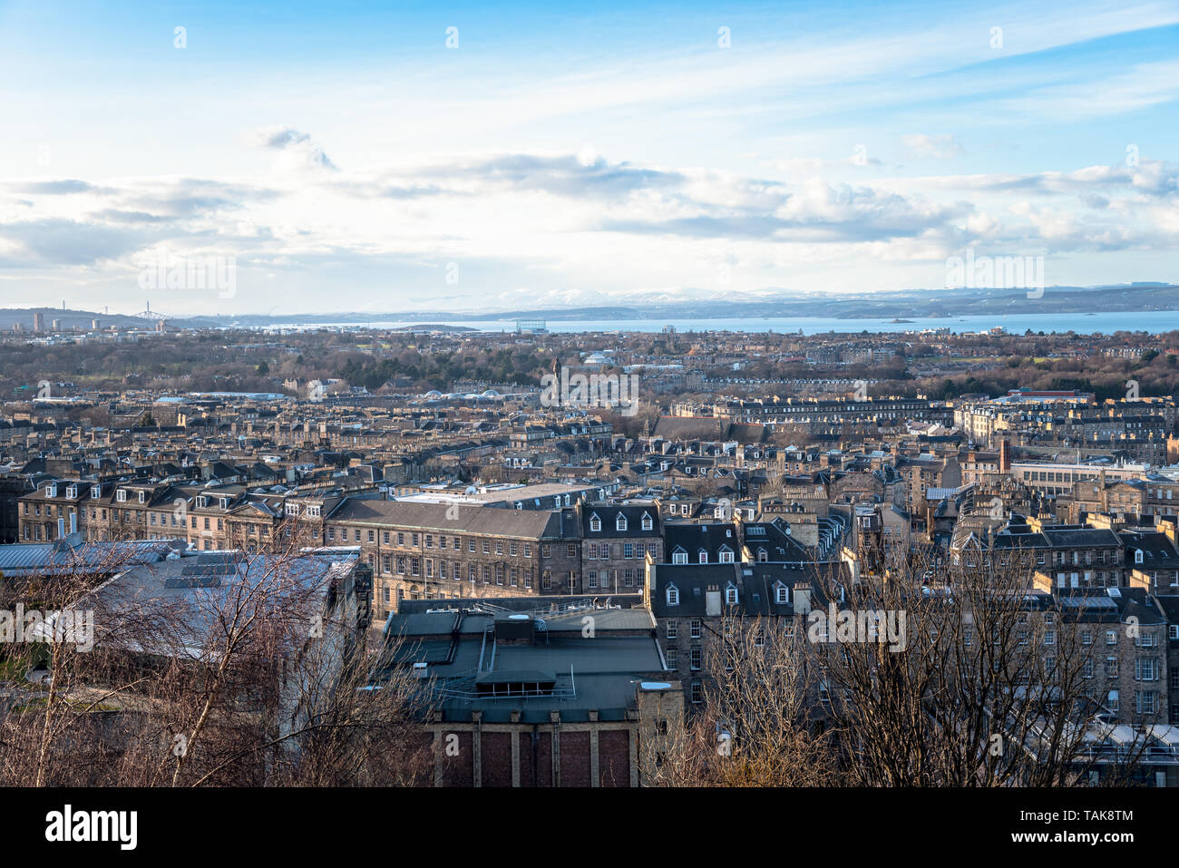 Edinburgh scotland architecture hi-res stock photography and images - Alamy