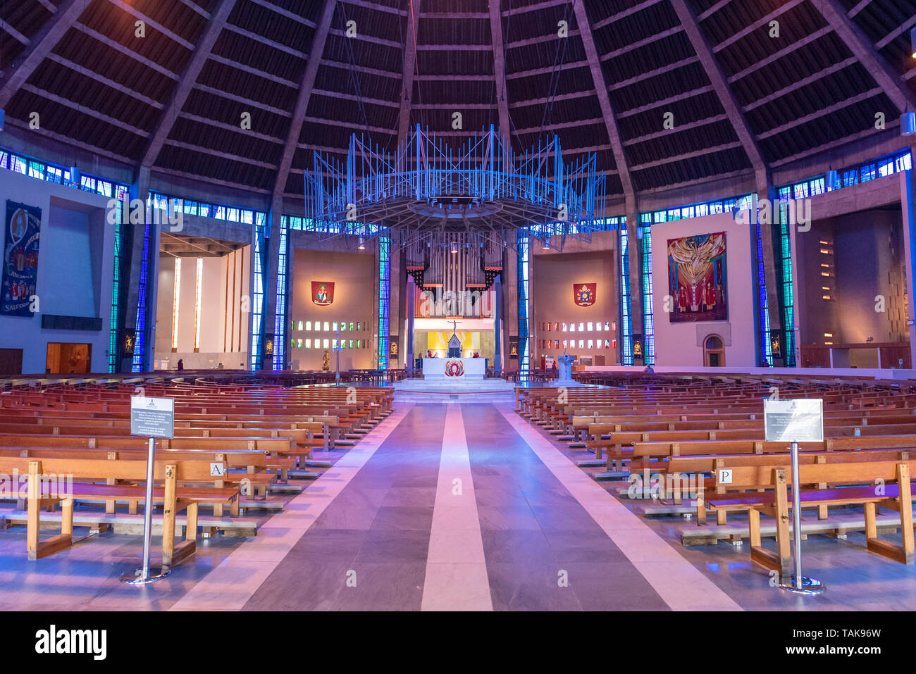 Edwin Lutyens Liverpool Cathedral High Resolution Stock Photography and ...