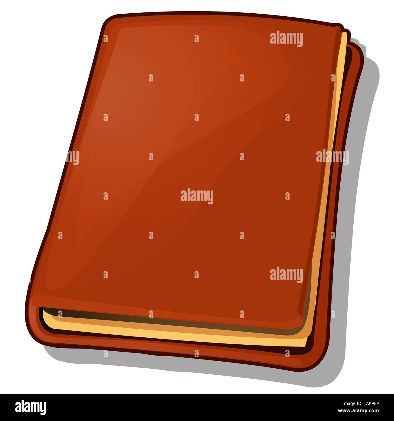 Life notebook studying Stock Vector Images - Alamy