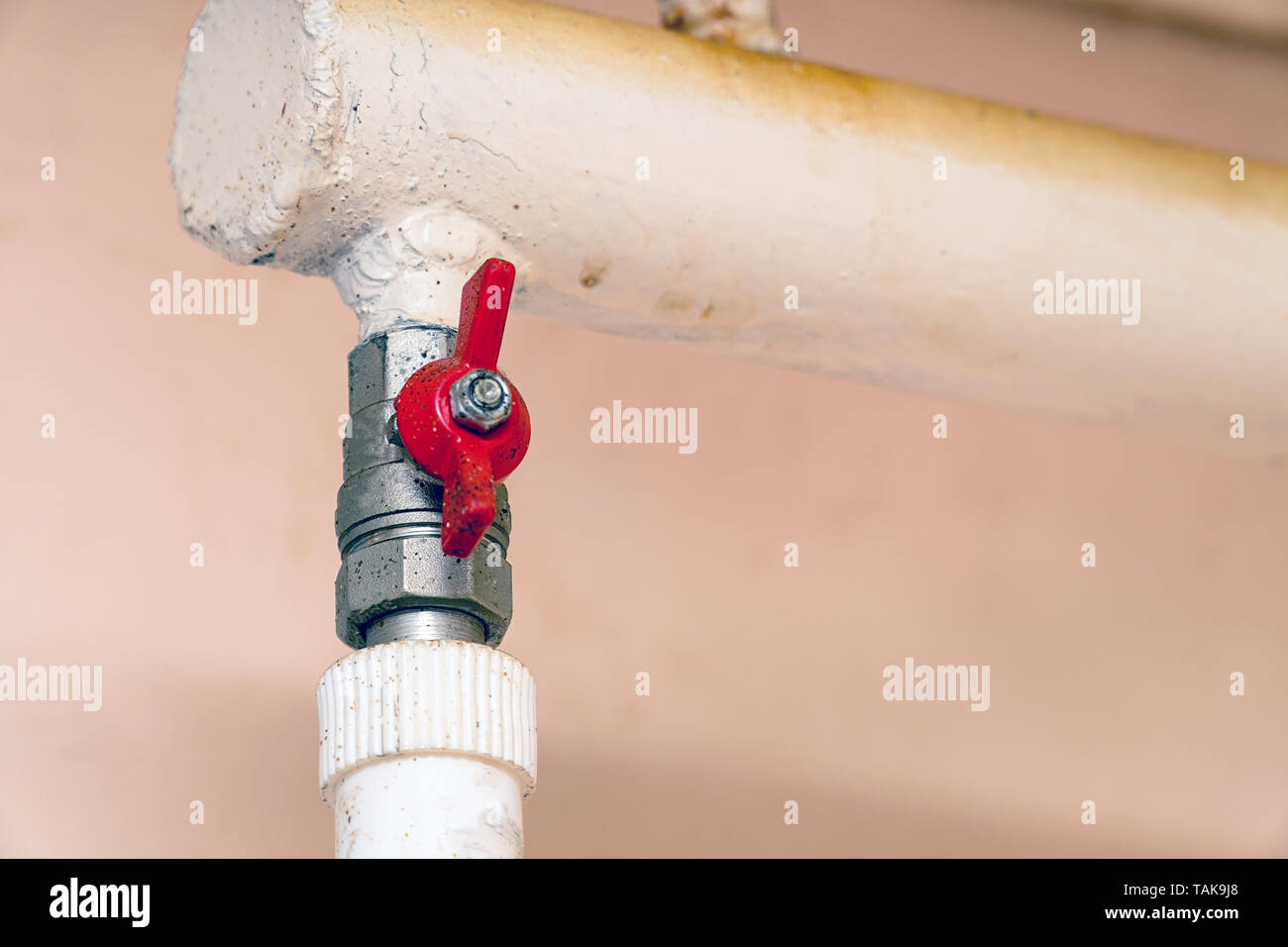 Tap Fitting High Resolution Stock Photography and Images - Alamy