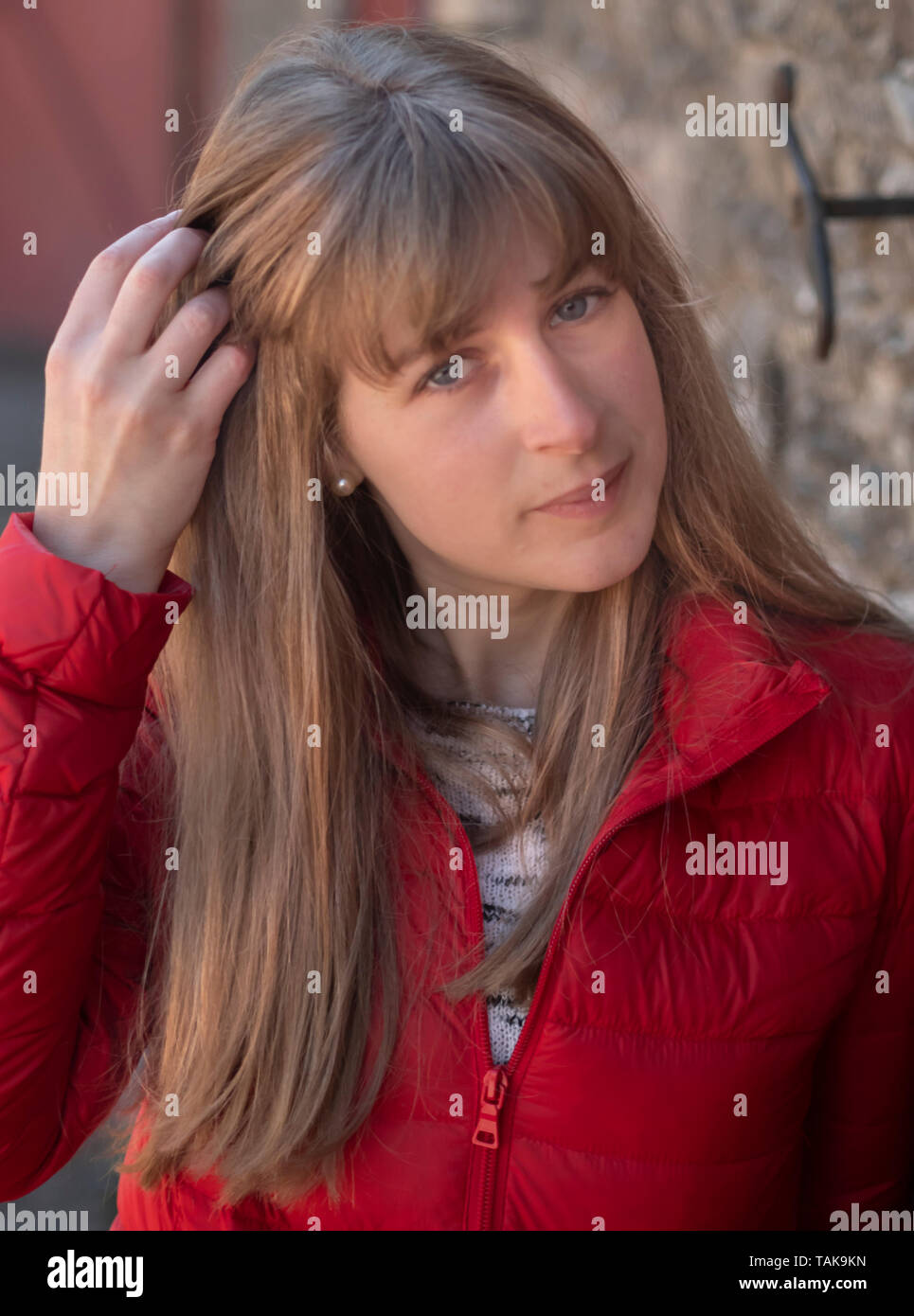 25 year old girl hi-res stock photography and images - Alamy